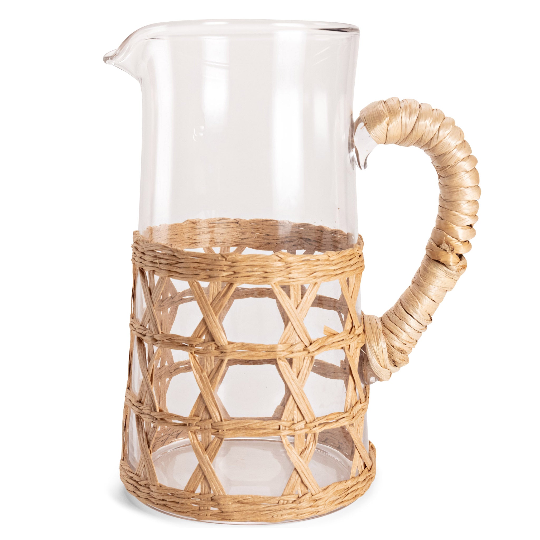 Raffia Jug – Oilbhe Belfast